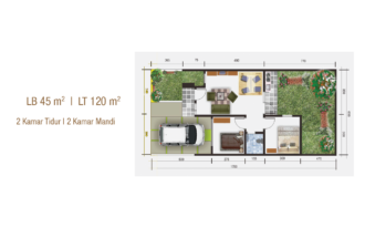 Gaharu – Residence Extension – Gaharu Land | Hunian Dalam Harmoni